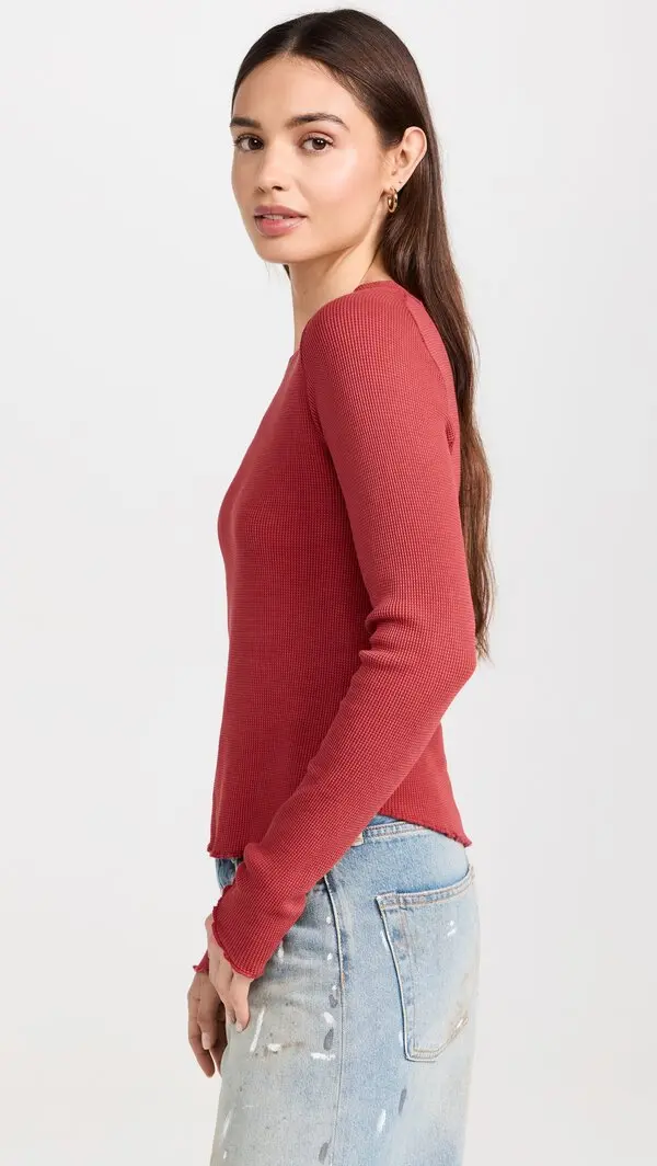 Free People Easy Does It Thermal