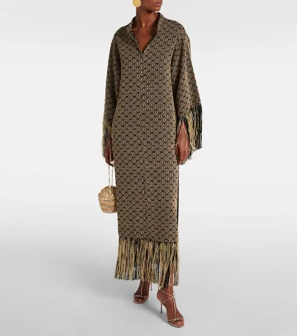 TALLER MARMO Tigris Maxi Dress