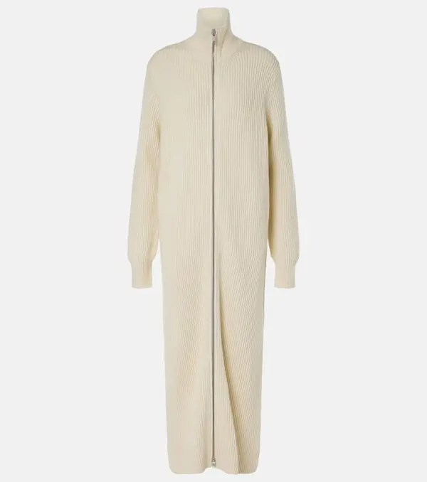JIL SANDER Wool Cardigan