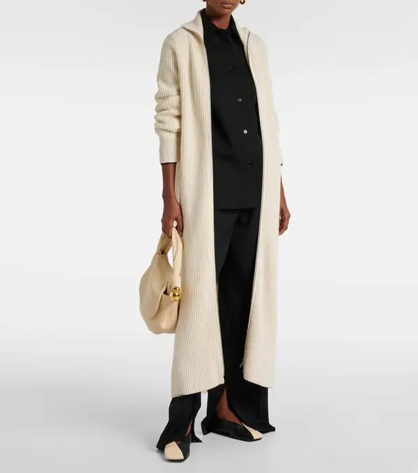 JIL SANDER Wool Cardigan