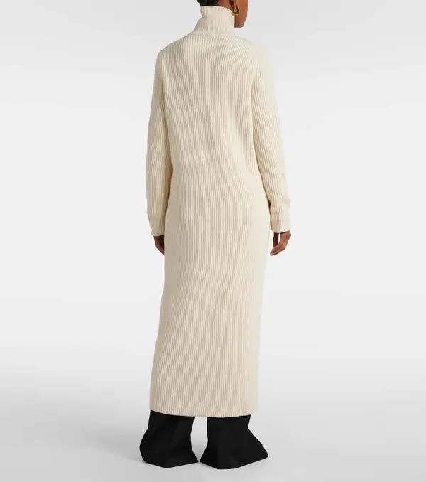 JIL SANDER Wool Cardigan
