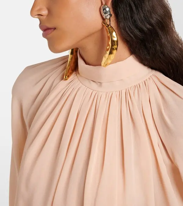 Chloé Bananas Drop Earrings