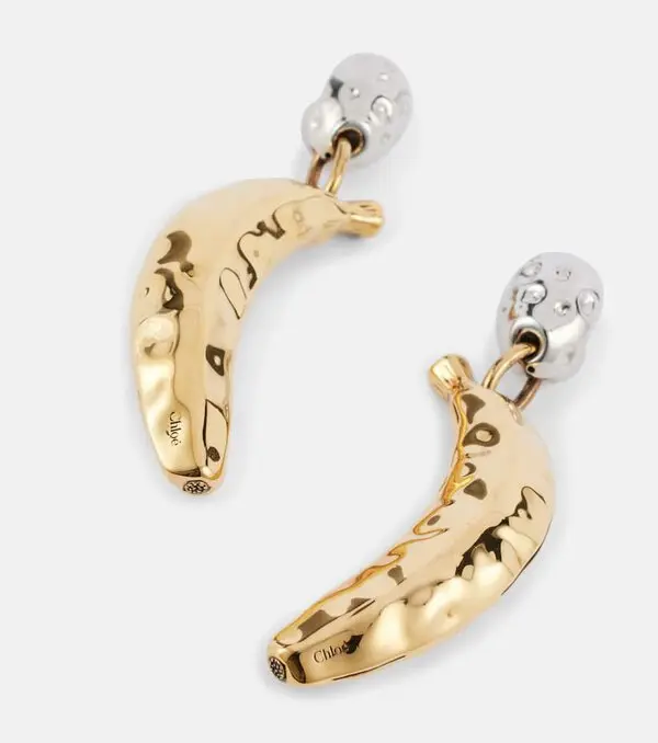 Chloé Bananas Drop Earrings
