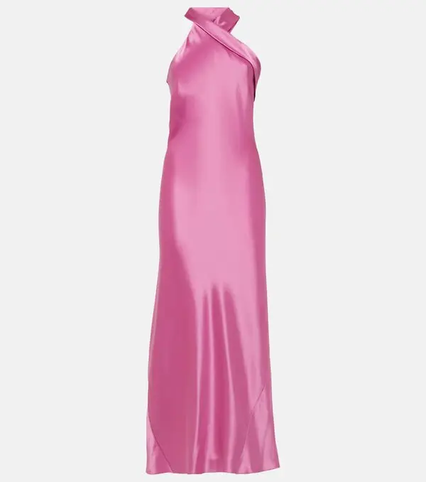 Galvan Pandora Maxi Dress