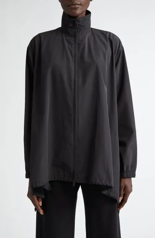 THE ROW Olimpia Handkerchief Hem Jacket