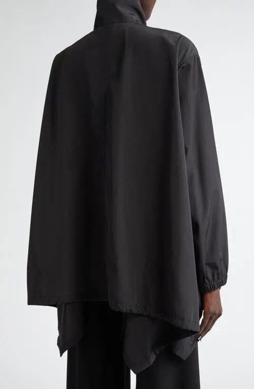 THE ROW Olimpia Handkerchief Hem Jacket