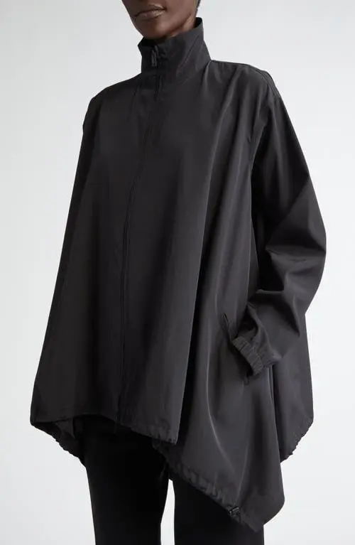 THE ROW Olimpia Handkerchief Hem Jacket