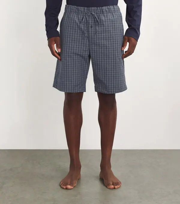 Hanro Cotton Night & Day Shorts