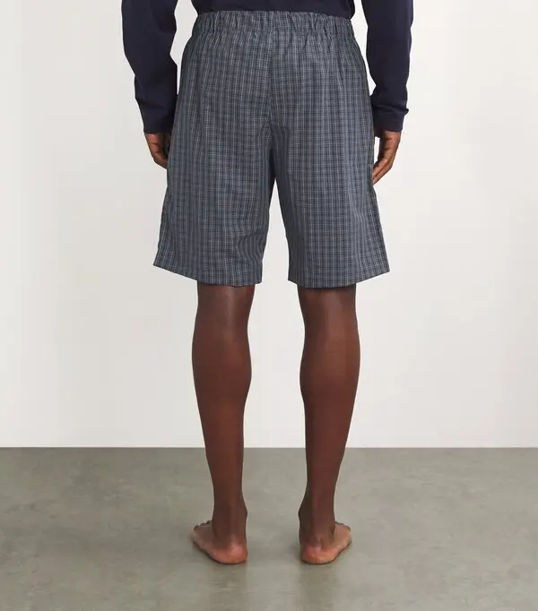 Hanro Cotton Night & Day Shorts