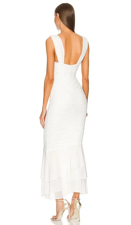 MICHAEL COSTELLO X Revolve Hilary Gown