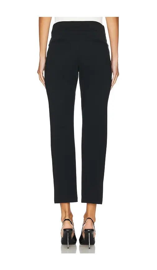 Spanx Perfectfit Ponte Petite Slim Straight Pant