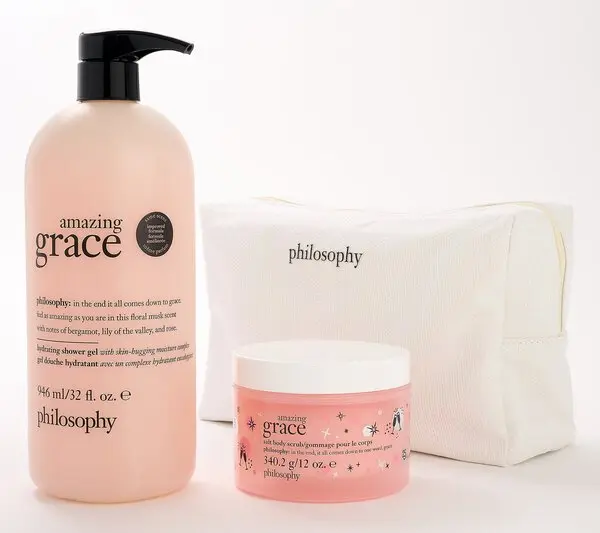 PHILOSOPHY 25th Anniversary Supersize Graceshower Gel - One-color