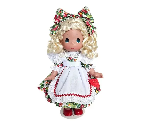 PRECIOUS MOMENTS You're Berry Sweet! Doll - One-color