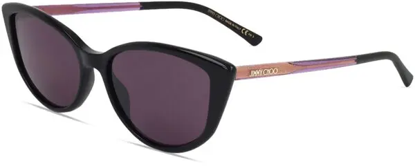 JIMMY CHOO Cat-eye Rx Sunglasses