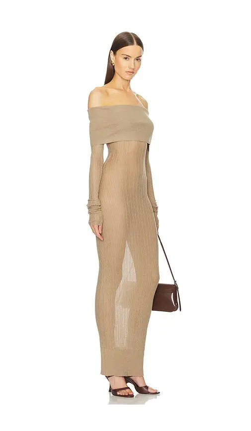 HELSA Justin Maxi Dress