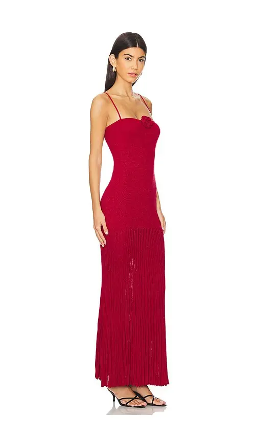 LOVERS AND FRIENDS Aster Maxi Dress