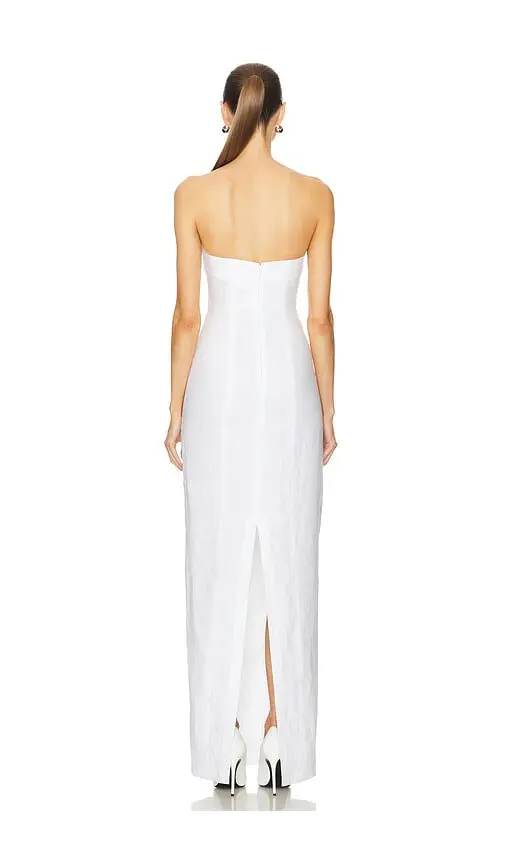 chinese dress ladies Marilyn Linen Dress