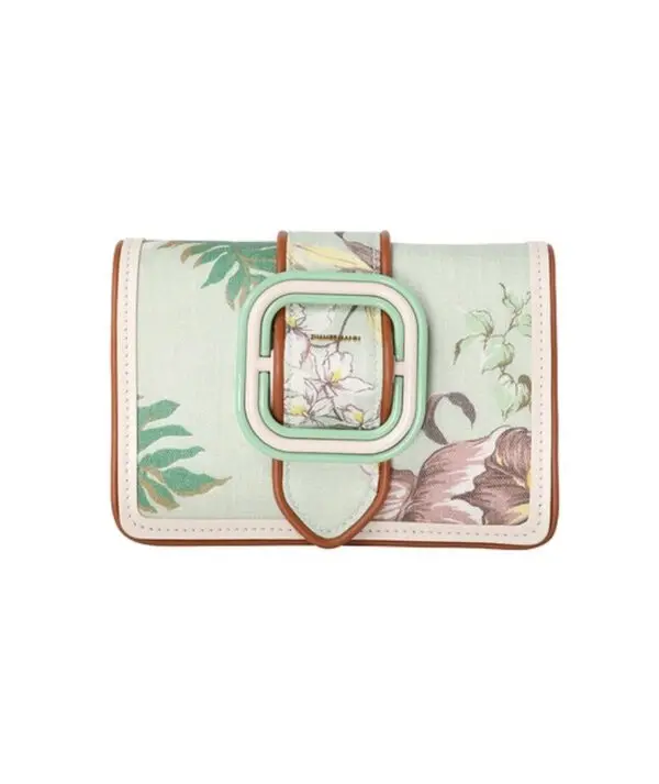 Zimmermann Printed Small Crossbody Bag