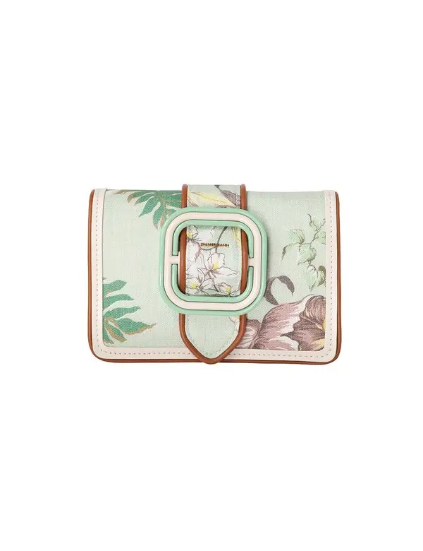 Zimmermann Printed Small Crossbody Bag