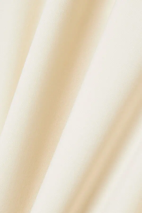 Monse Layered Wide-leg Pants