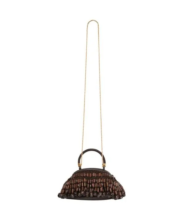 Zimmermann Beaded Mini Purse