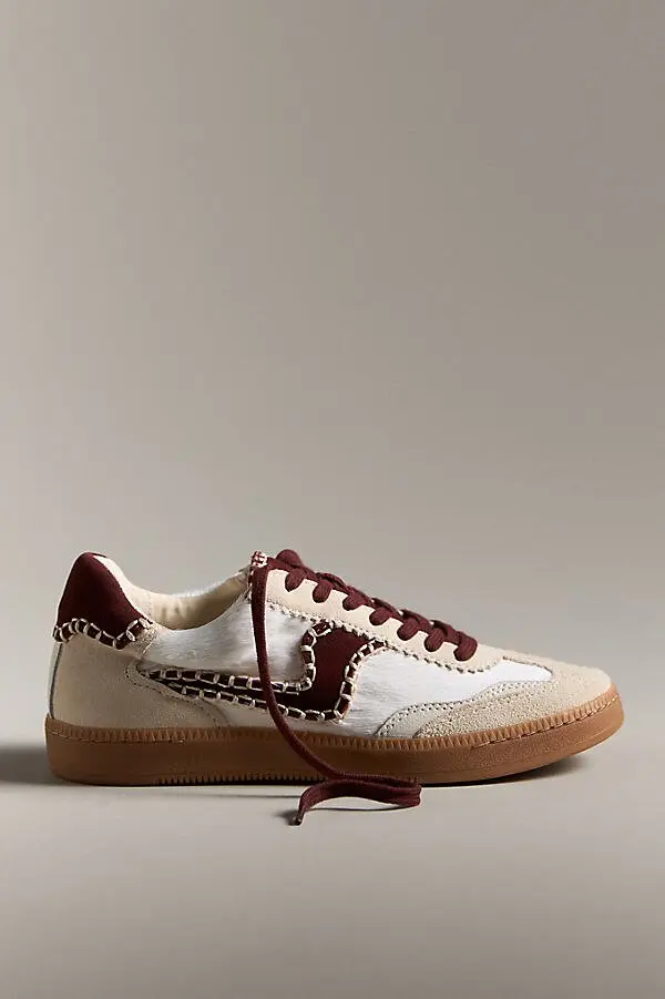 Dolce Vita Notice Stitch Sneakers - Multicolor