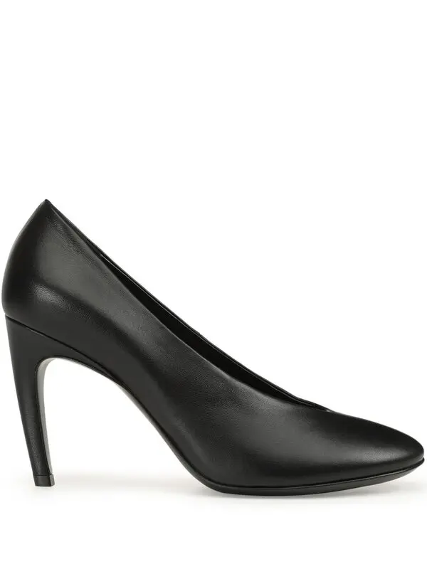 SERGIO ROSSI 90mm Arc Pumps