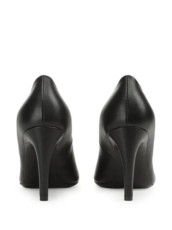 SERGIO ROSSI 90mm Arc Pumps