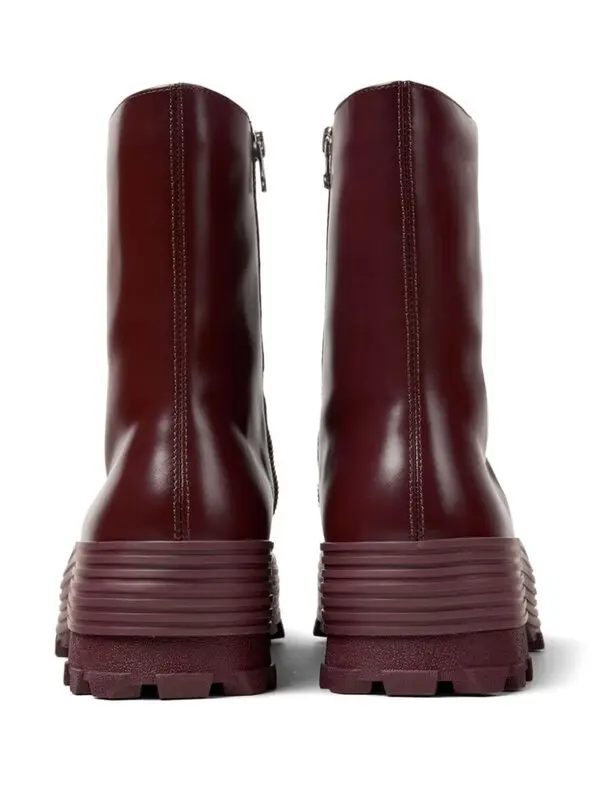 Camper Traktori Boots - Red