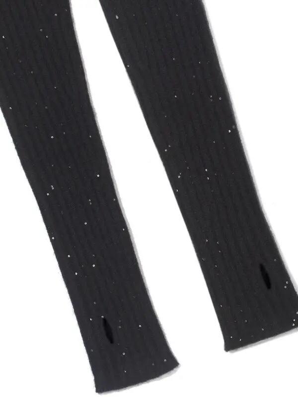 Cashmere In Love Sequined Snoods
