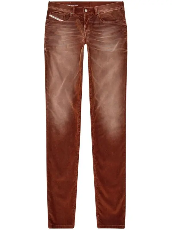 DIESEL® 2023 D-finitive Tapered Jeans