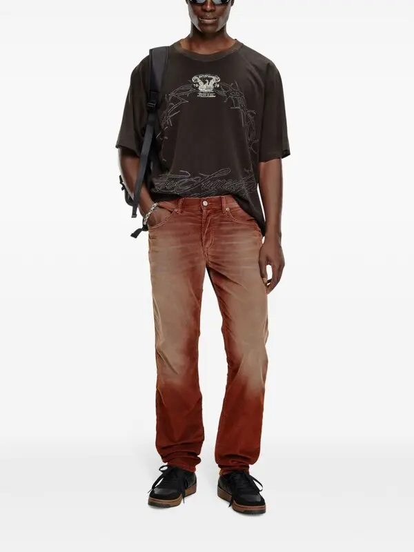 DIESEL® 2023 D-finitive Tapered Jeans