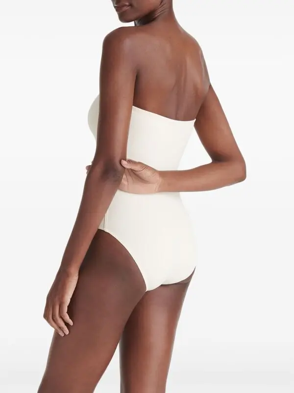 ERES Bossa Nova Ribbed Knit Swimsuit
