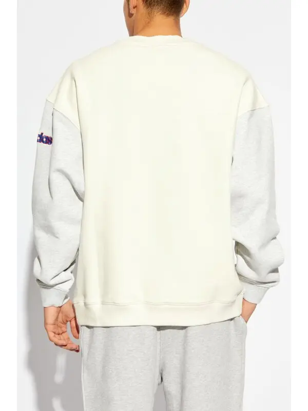 Adidas Embroidered-logo Sweatshirt