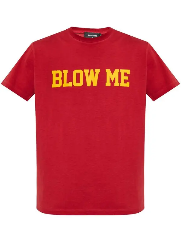 Dsquared2 Blow Me T-shirt