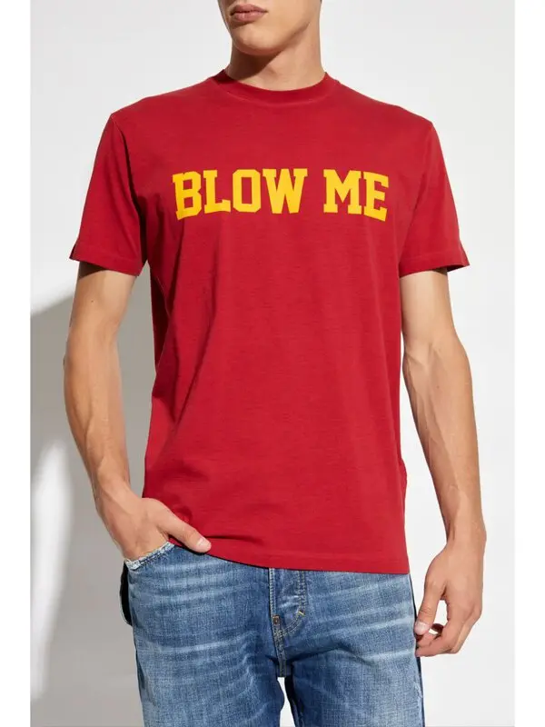 Dsquared2 Blow Me T-shirt