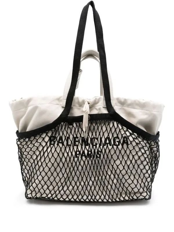 Balenciaga Medium 24/7 Tote Bag - Black