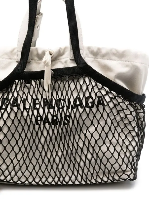 Balenciaga Medium 24/7 Tote Bag - Black