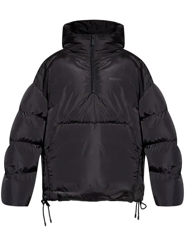 Dsquared2 Logo-embroidered Down Jacket