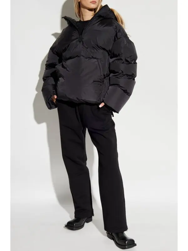 Dsquared2 Logo-embroidered Down Jacket