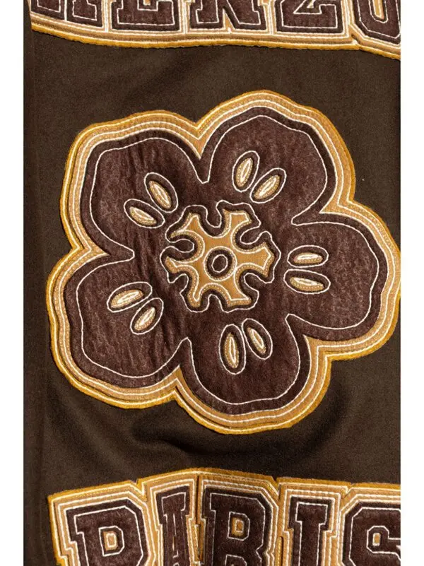 Kenzo Boke Flower Varsity Jacket