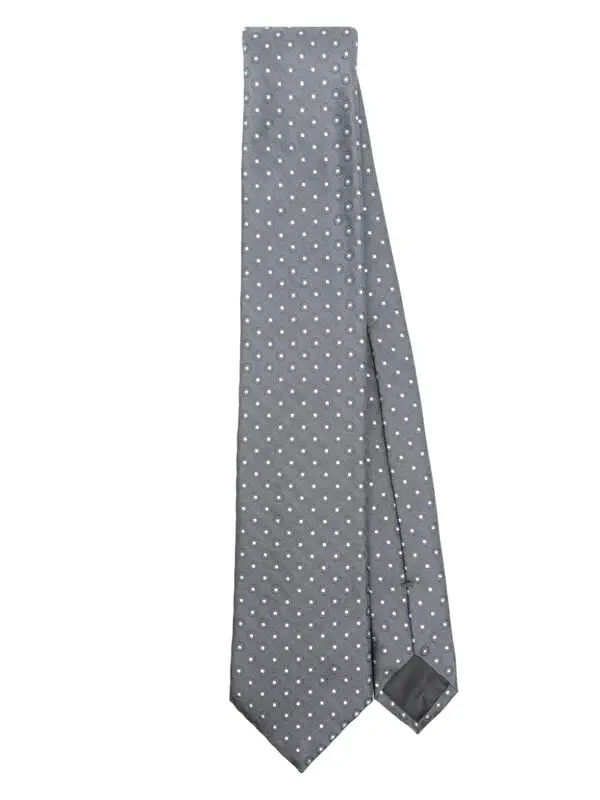 Giorgio Armani Polka Dot Tie