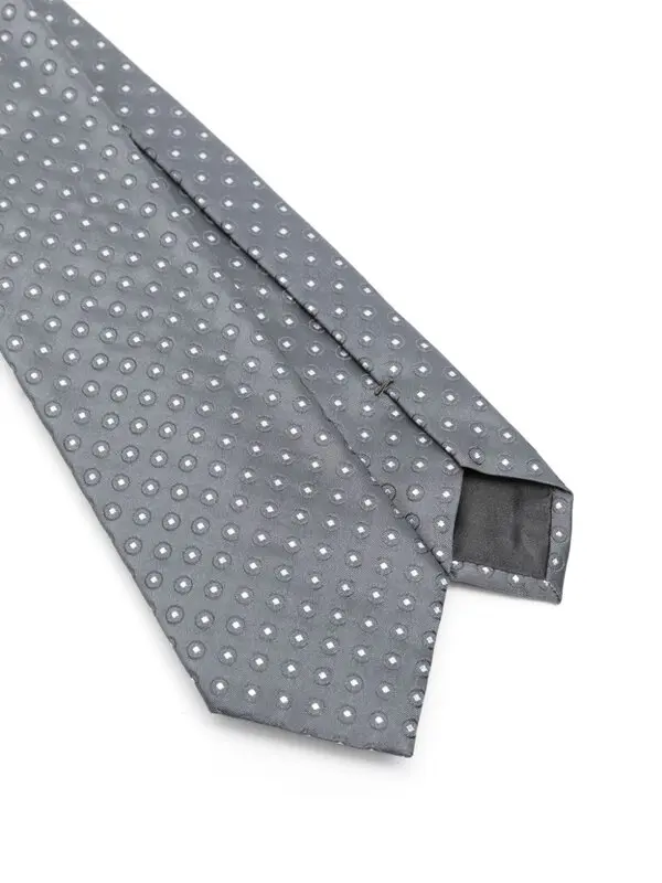 Giorgio Armani Polka Dot Tie