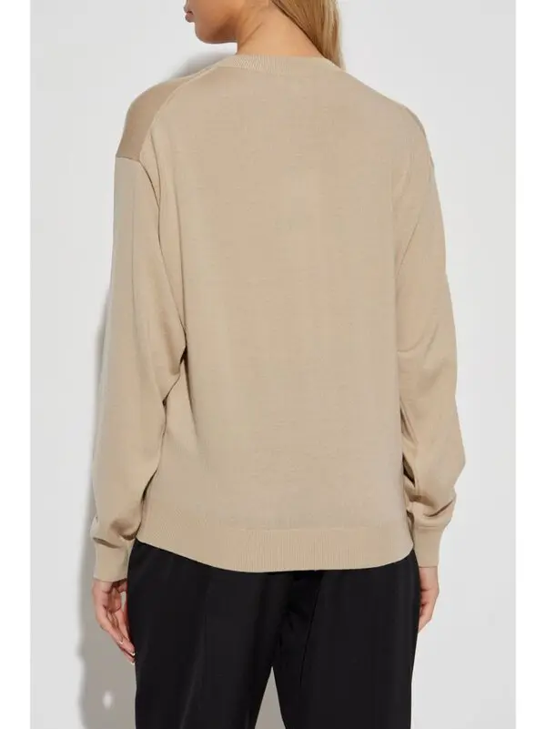 Kenzo Boke Flower Jumper - Neutrals