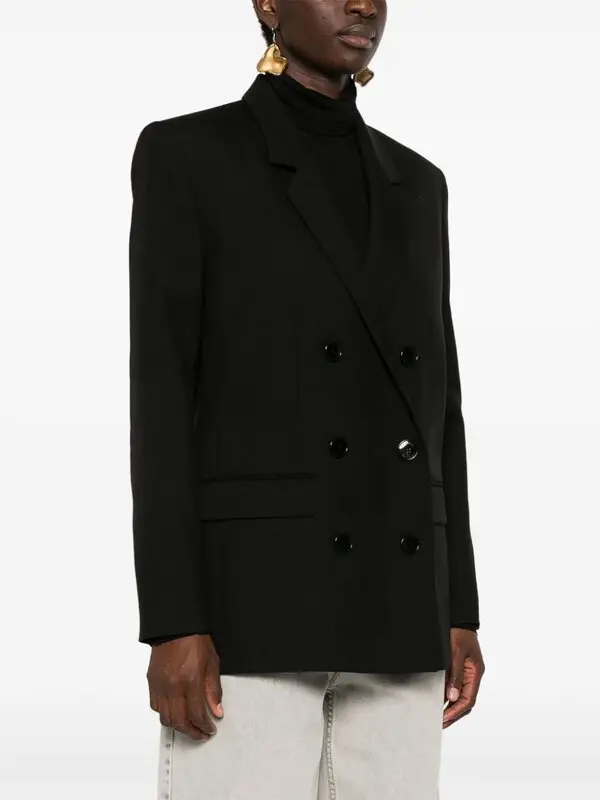 Isabel Marant Étoile Madina Double-breasted Blazer