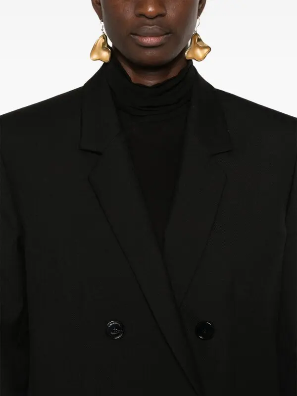 Isabel Marant Étoile Madina Double-breasted Blazer