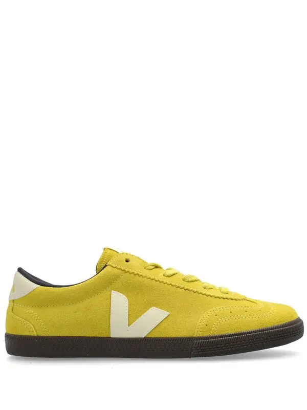 VEJA Volley Sneakers - Yellow