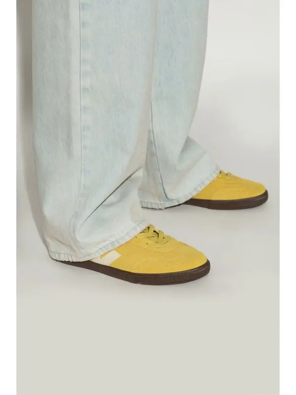 VEJA Volley Sneakers - Yellow