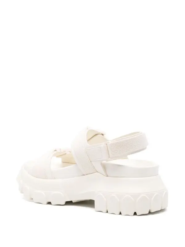 Rick Owens Tractor Sandals - Neutrals