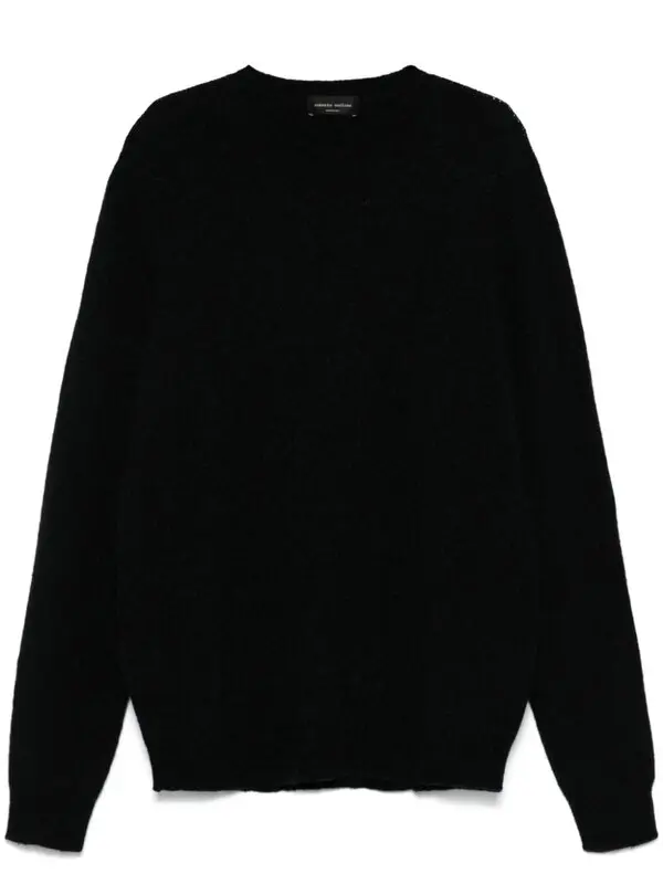 ROBERTO COLLINA Long-sleeve Sweater